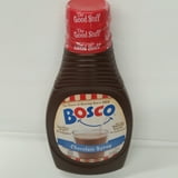 Bosco Chocolate Syrup, 15 oz - Walmart.com