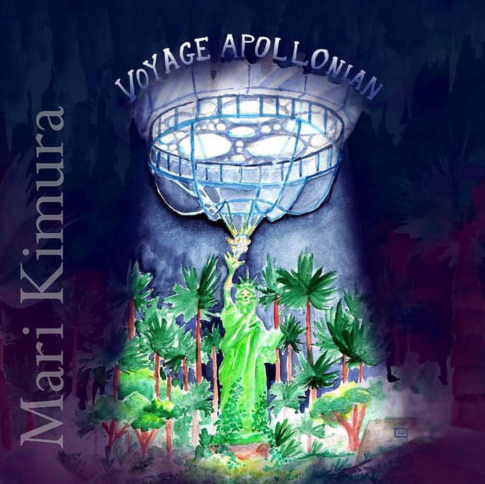 Bosco / Gismonti / Kimura / Pascoal / Kimura - Voyage Apollonian ...