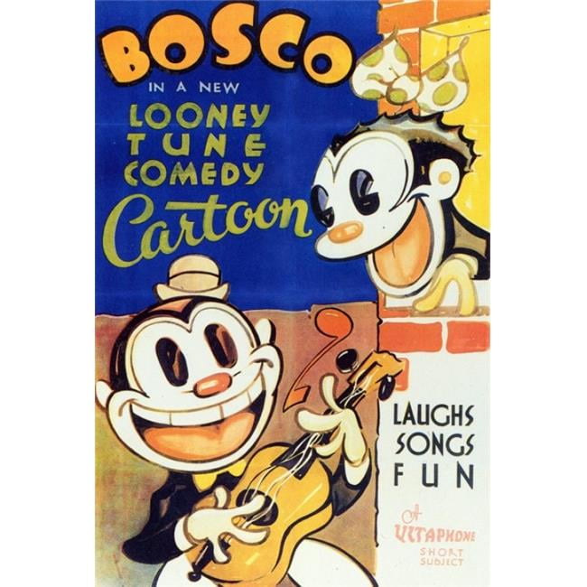 Bosco Movie Poster - 27 x 40 in. - Walmart.com