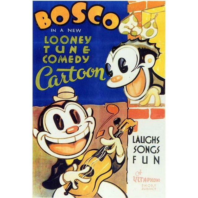 Bosco - movie POSTER (Style A) (11" x 17") (1930) - Walmart.com
