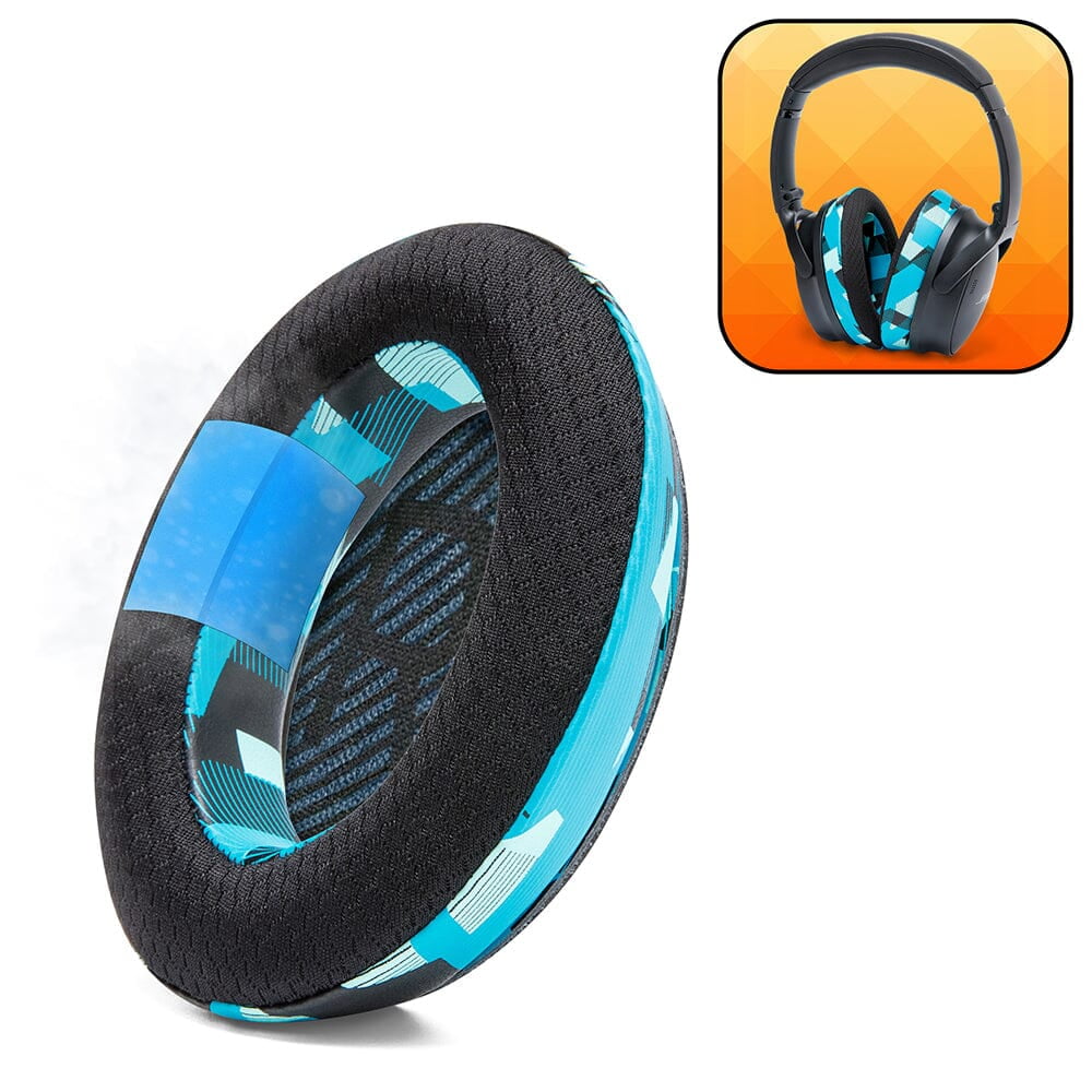 Bose QC35 Cooling Gel Earpads - WC FreeZe - Walmart.com