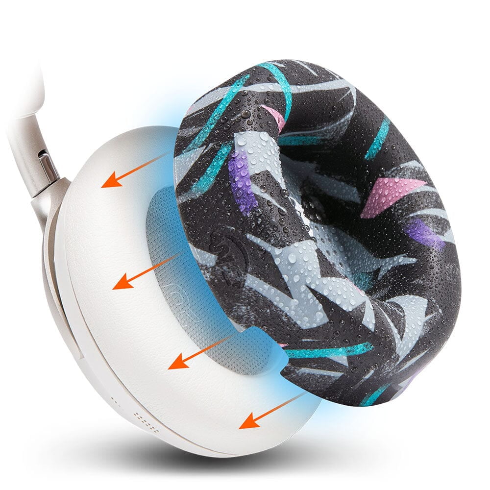 Bose QuietComfort Ultra Earpad Sweat Covers - WC SweatZ QC Ultra V2 ...