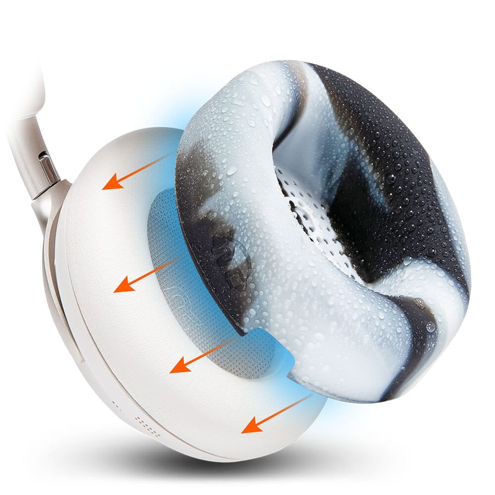 Bose QuietComfort Ultra Earpad Sweat Covers - WC SweatZ QC Ultra V2 ...