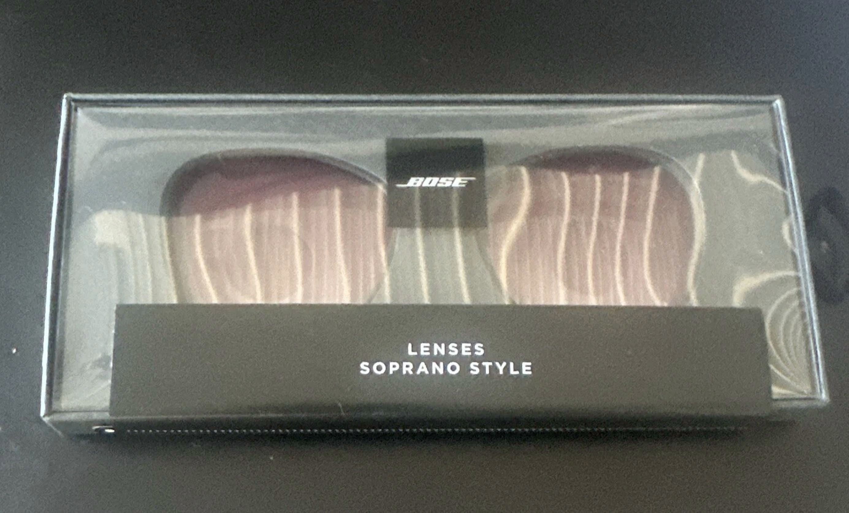 Bose Soprano Cat-Eye Style Lenses, Medium, Purple Fade #855971-0110 ...