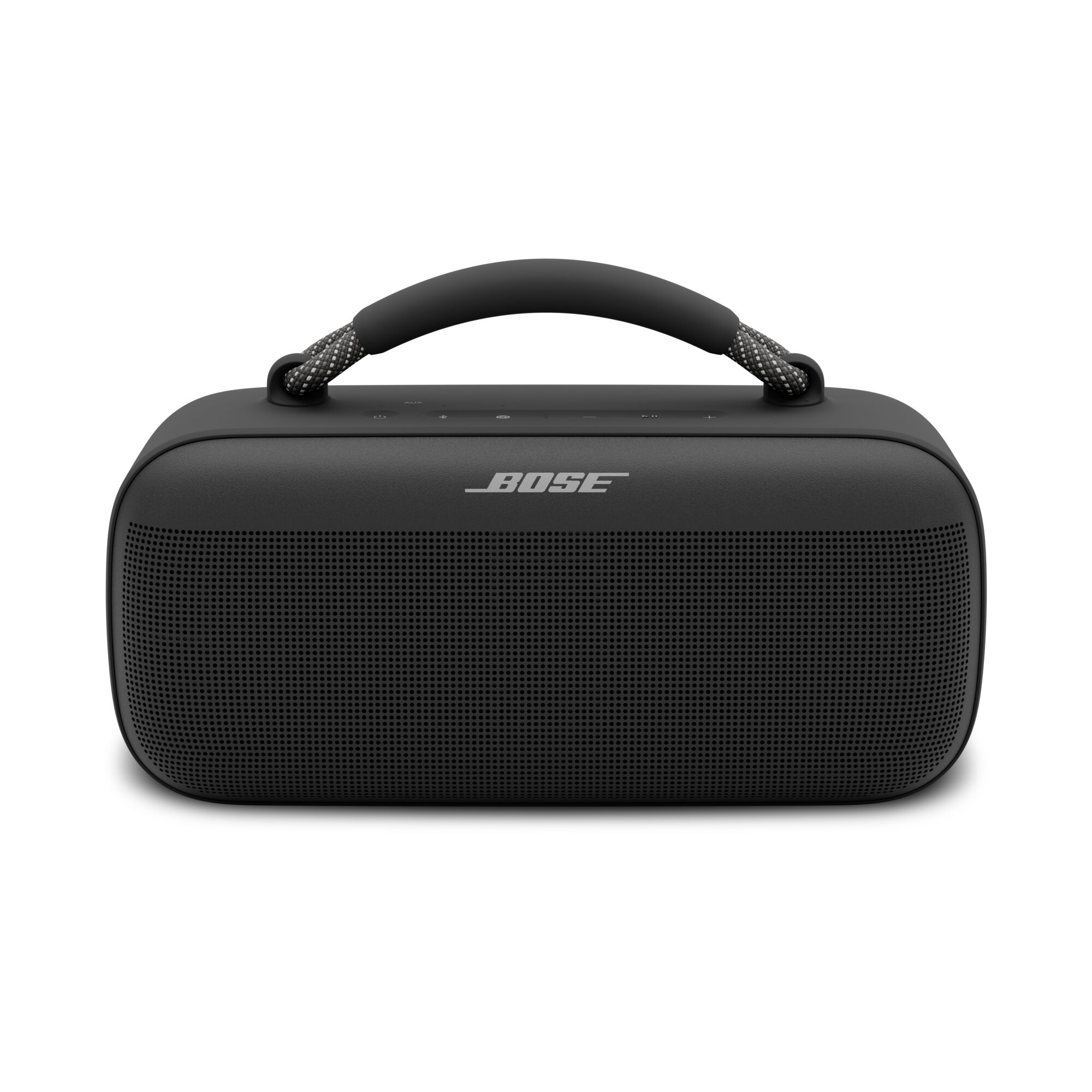 Blackweb Portable Bluetooth Party Speaker, Black - Walmart.com