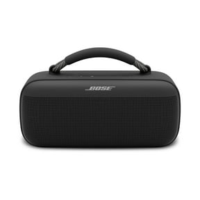 Bose, SoundLink Micro Portable Waterproof Bluetooth Speaker, Black ...