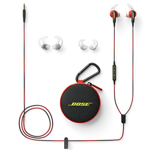 Bose SoundSport In-ear Headphones, Apple Devices - Walmart.com