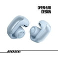 Bose Ultra Open Earbuds, Open Ear Wireless Earbuds, Moonstone Blue ...