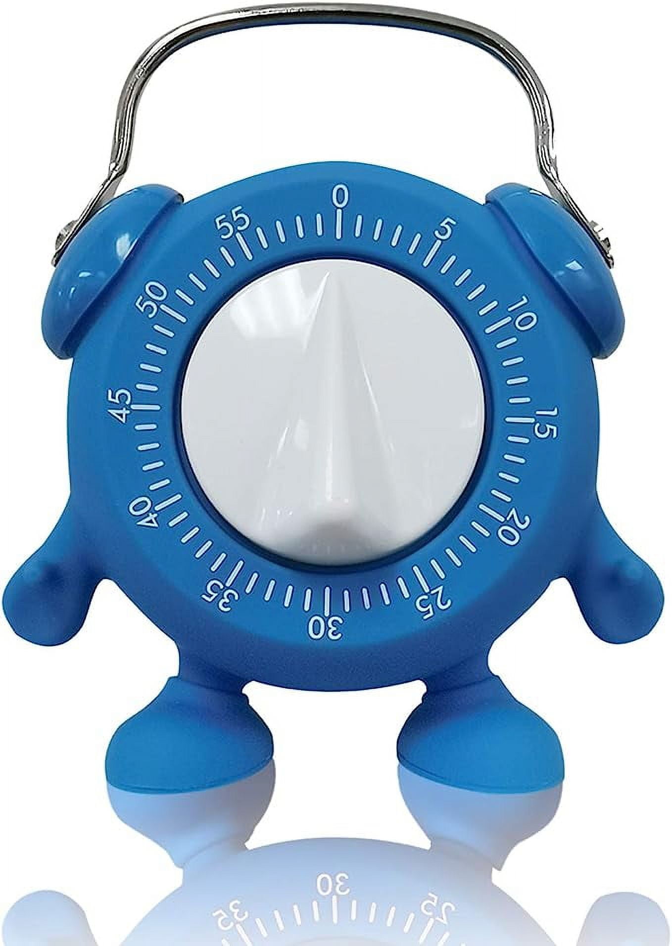 Boseen Kitchen Cooking Mechanical Timer, 60 Minutes Countdown Cooking ...