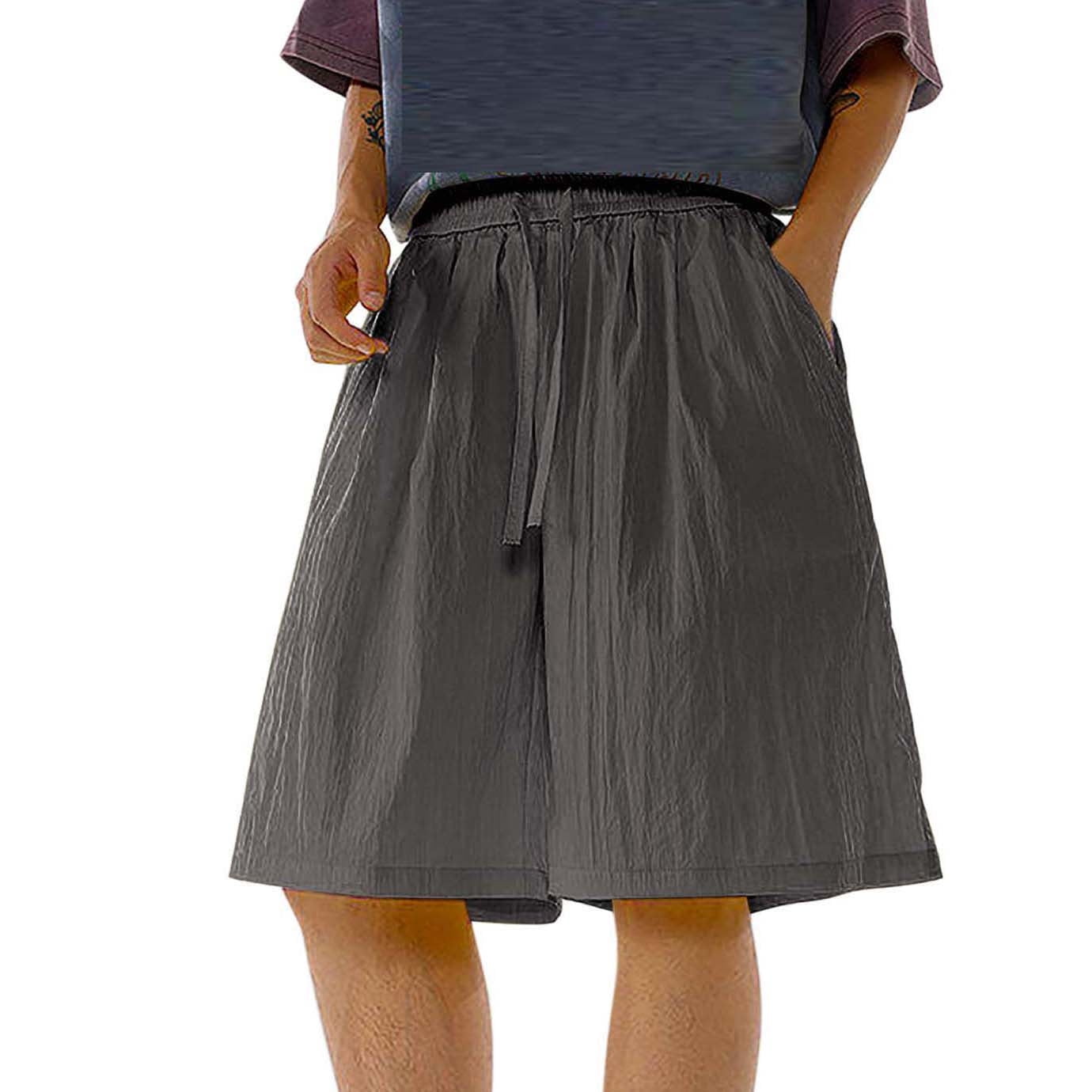 Bosfbaoi Athletic Gym Mens Shorts - Casual Quick Dry Basketball Shorts ...