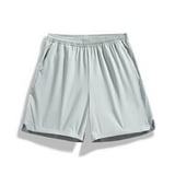 Bosfbaoi Gym Shorts for Men 5 inch, Mens Athletic Running Shorts Dry ...