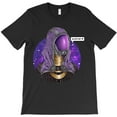 Bosh'tet Funny Tali'zorah Mass Effect Quote Video Game Figure ...