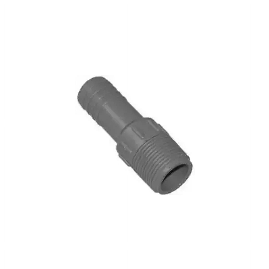 Boshart 350407 3/4 Inch Poly Insert Male Adapter Insert By MIP, Each ...