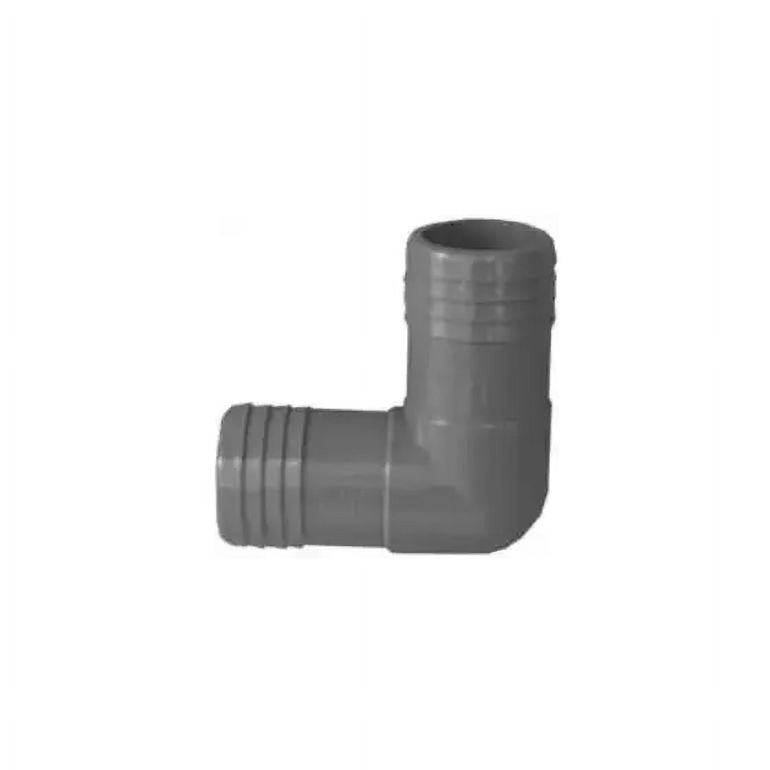 Boshart 350714 1-1/4 Inch Poly Insert Elbow Insert By Insert, Each ...