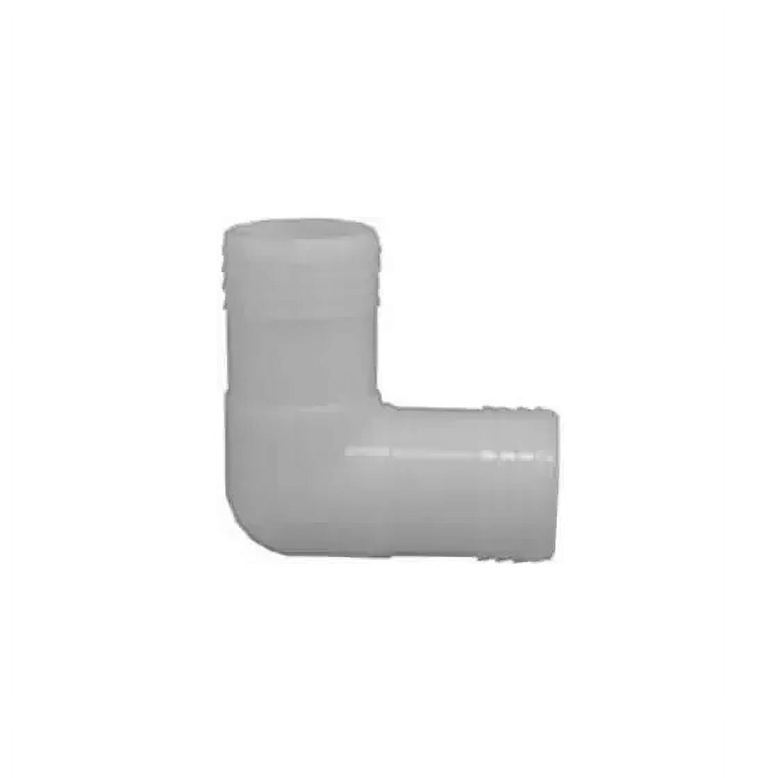 Boshart 360715 1-1/2 Inch Nylon Insert Elbow Barb By Barb, Each ...