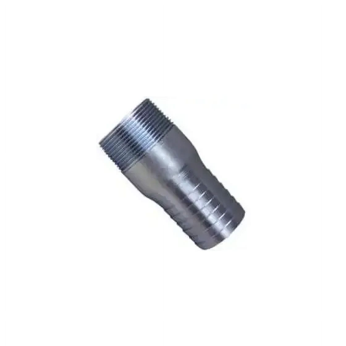 Boshart 370415 1-1/2 Inch Galvanized Insert Male Adapter Insert By Mip ...