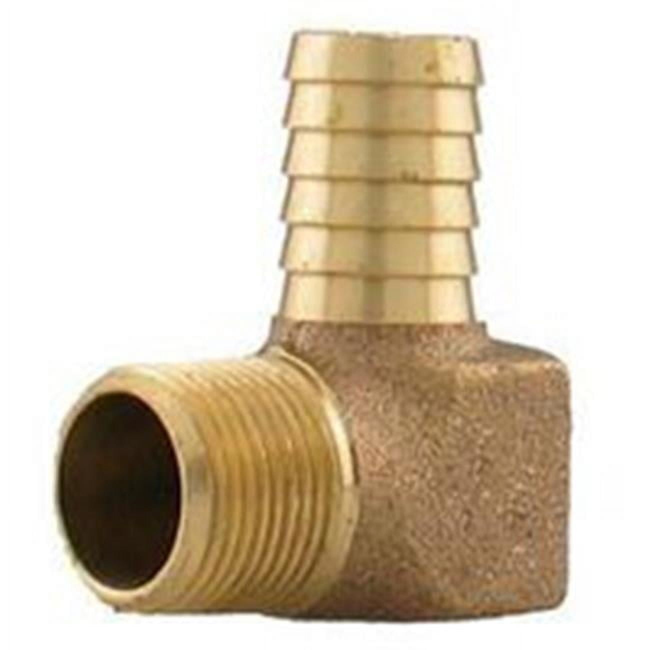 Boshart Industries 0280503 0.75 x 1 in. 90 deg Ell Yard Hydrant Pipe ...