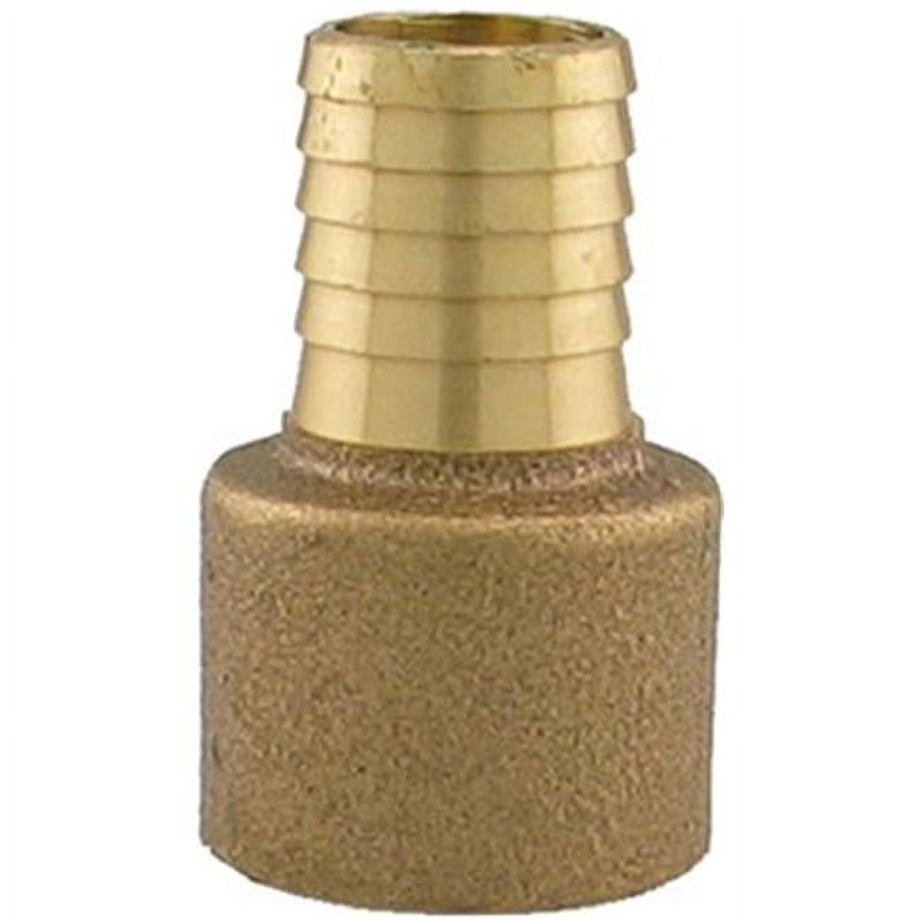 Boshart Industries 1.25 in. FPT Insert Pipe Adapter - Bronze - Walmart.com