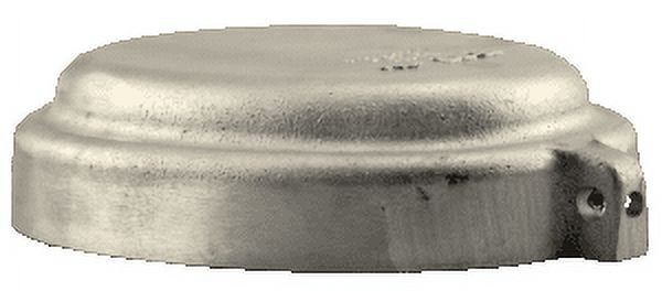 Boshart Industries, 5" Aluminum, Watertight, Vermin Proof, Locking Well ...