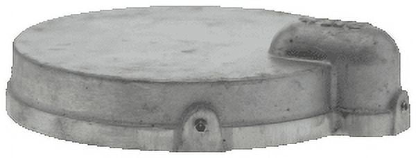 Boshart Industries, 8" Aluminum, Well Cap - Walmart.com