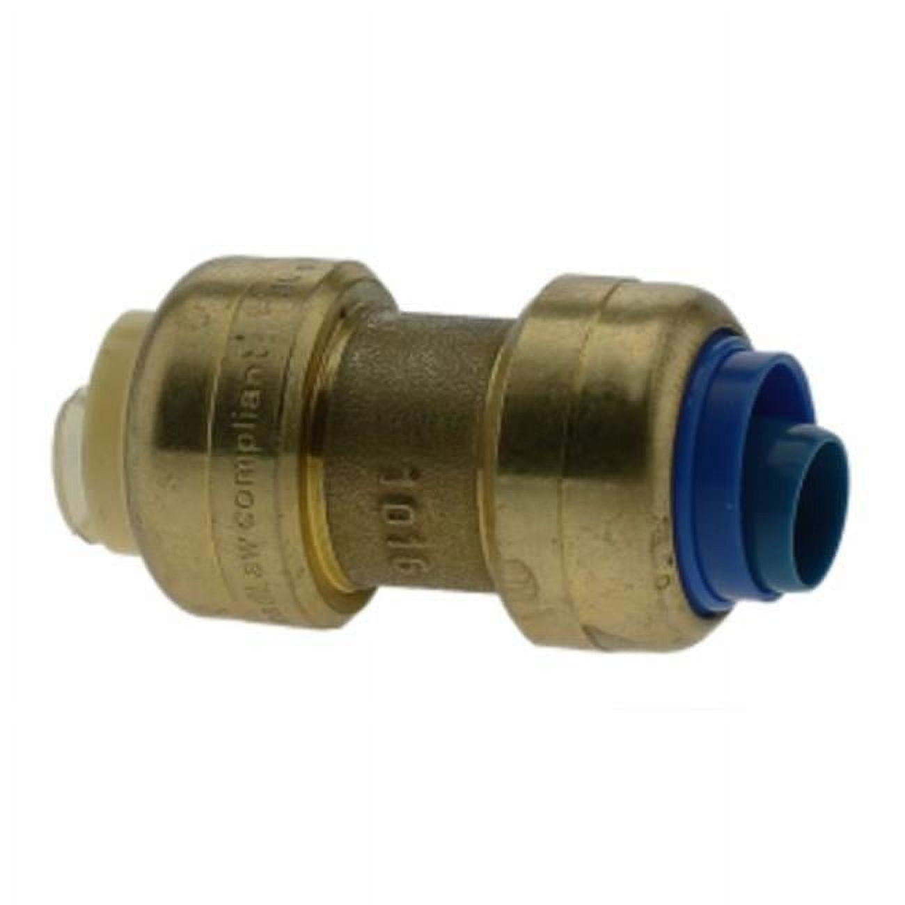 Boshart Industries PENL-PFC07PB 0.75 in. Push Fit Fitting Poly ...
