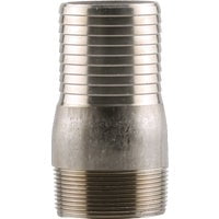 1PC PLUMB-EEZE Stainless Steel Insert Adapter - Walmart.com