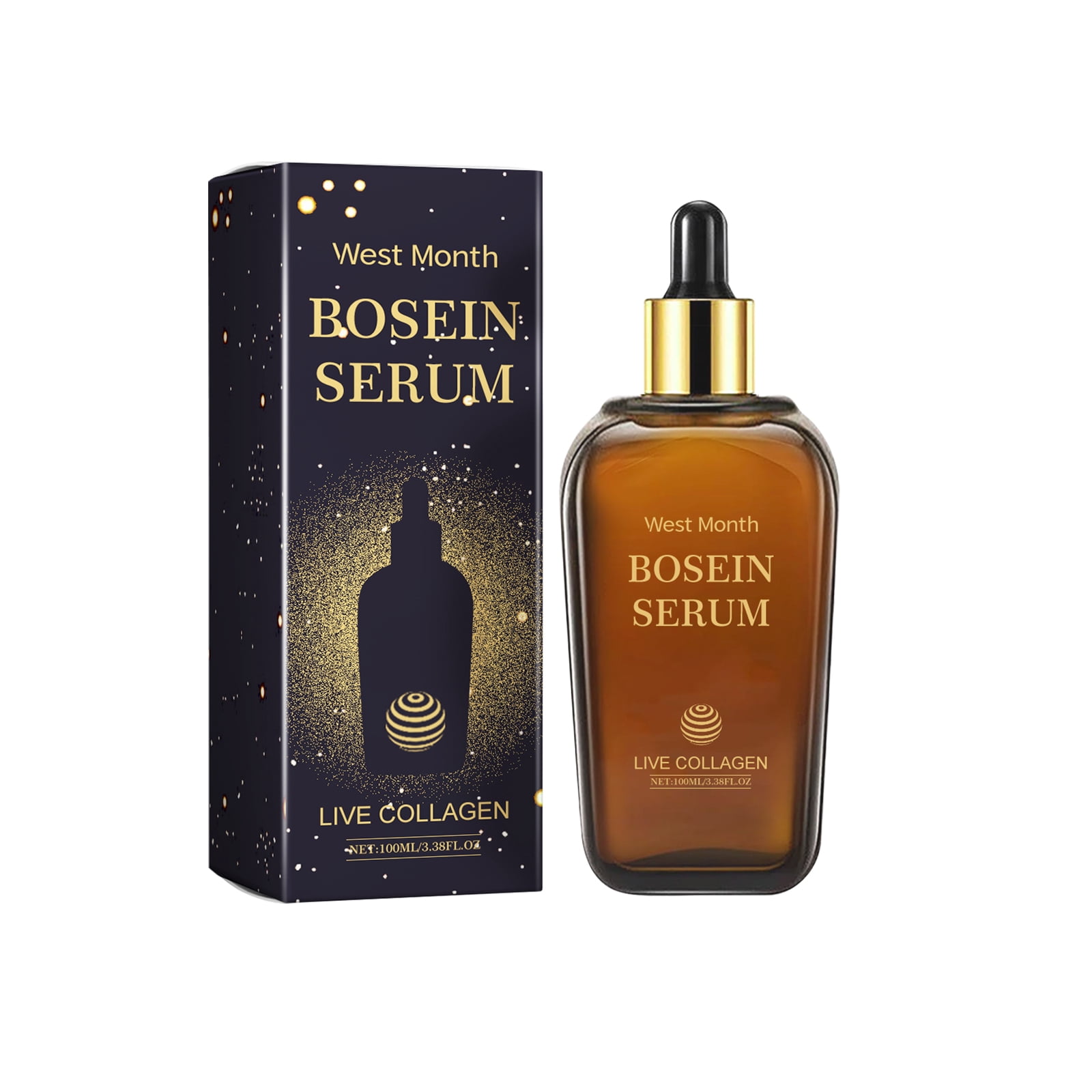 Bosin Serum Helps To Moisturize And Moisturize The Skin - Walmart.com