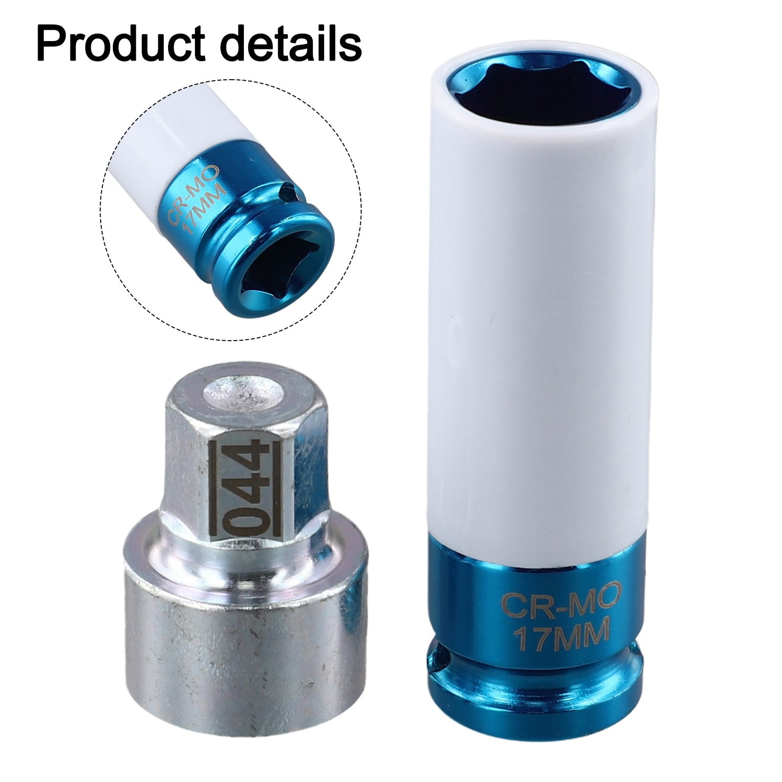 Bosisa 044 Wheel Lock Nut For Bmw X1 Anti-Theft Wheel Lock Sleeve 1 Set ...