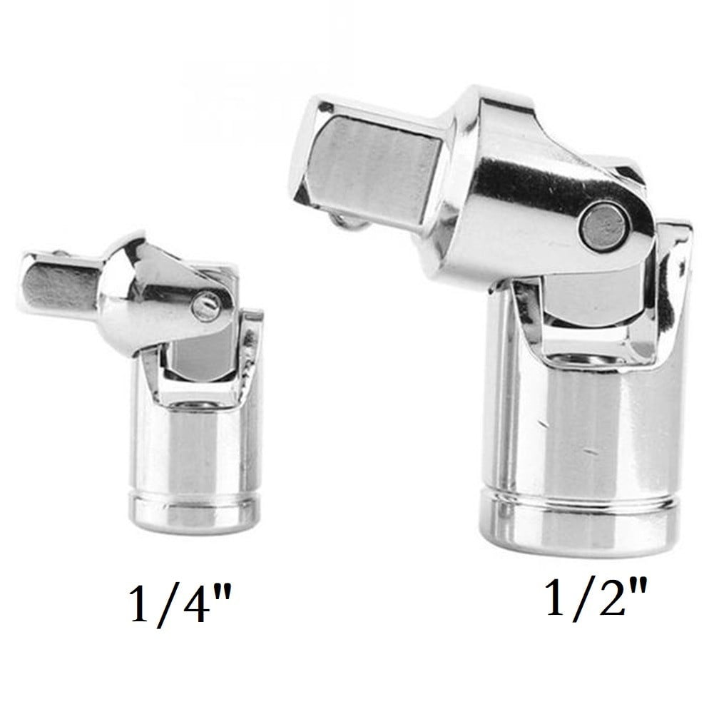 Bosisa 1/4Inch 3/8In 1/2Inch Socket Adapter Joint Ratchet Extension Bar ...