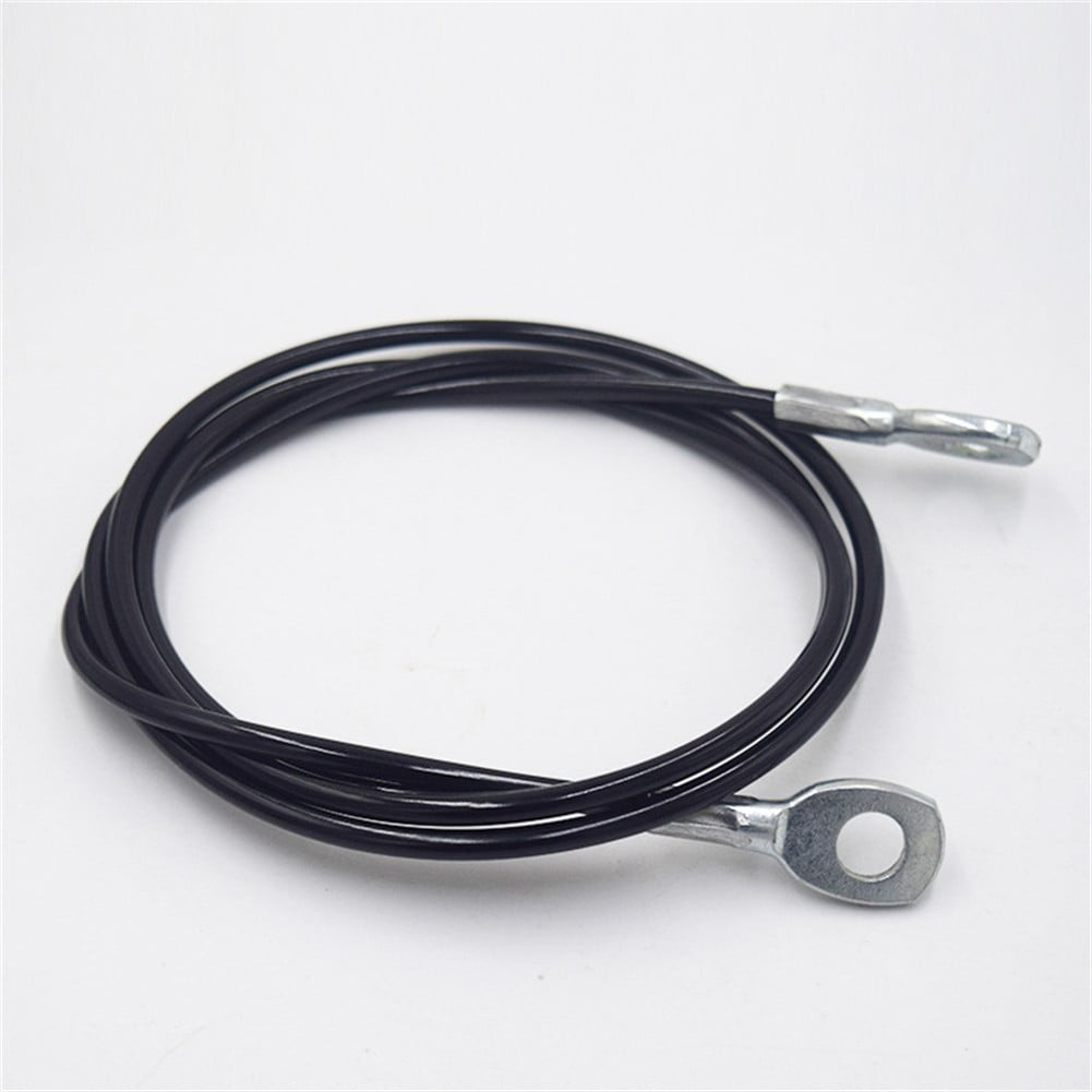 Bosisa 1.5M/2.5M/10FT Gym Steel Wire Rope DIY Weight Stack Cable ...