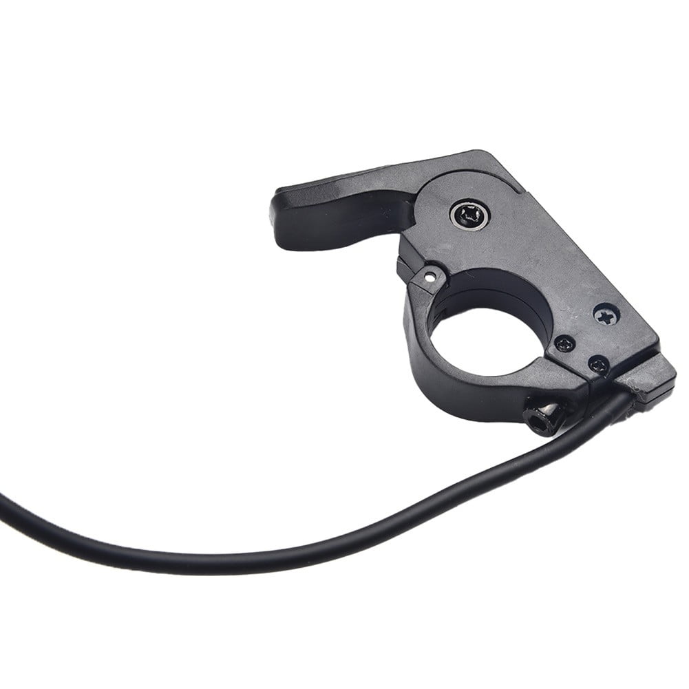 Bosisa 1 Pc Electric Bike Thumb Throttle For Bafang Bbs01 02 Bbshd-M600 M400 G340 Electric Bike ...