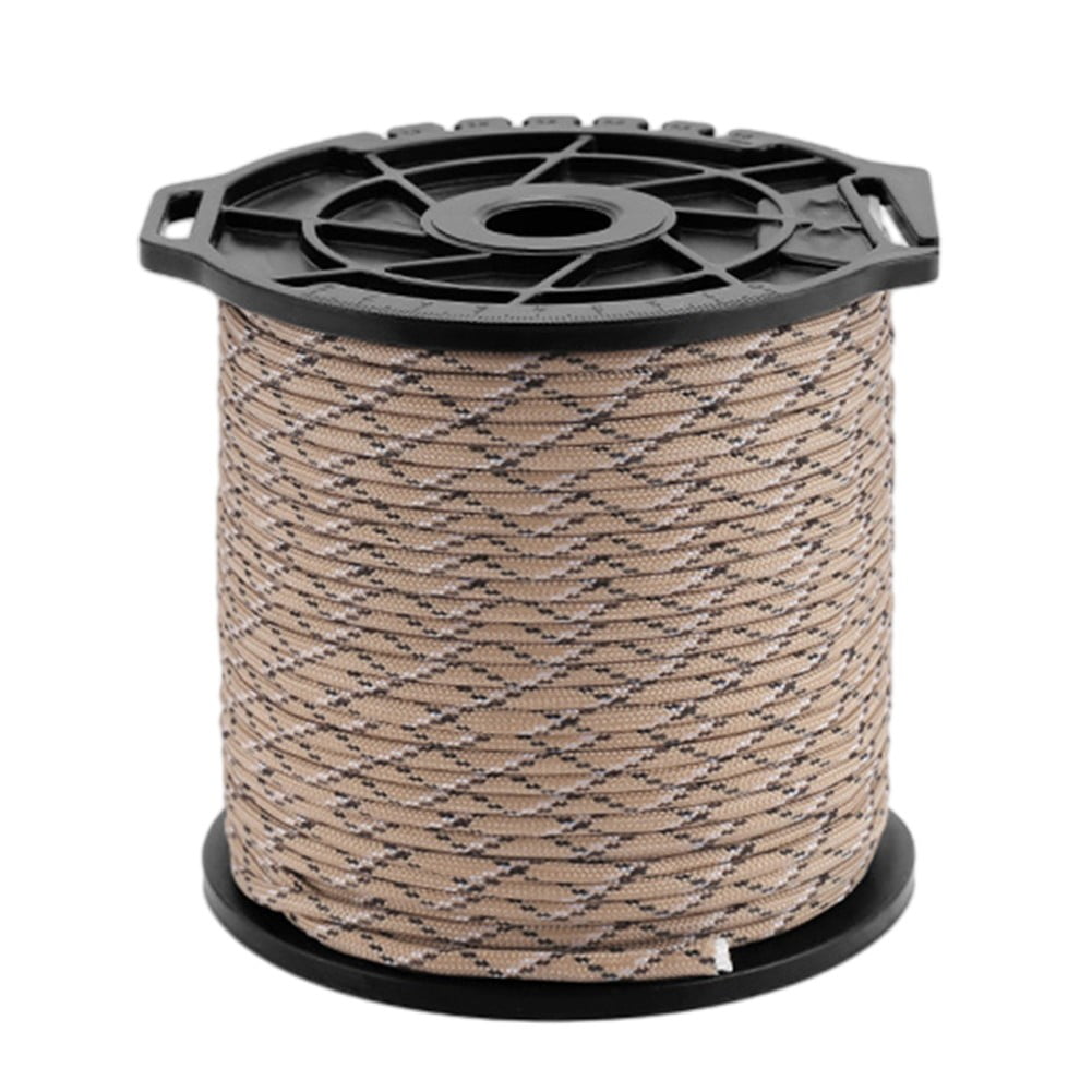 Bosisa 100M Camping Wind Rope 4Mm Windproof Tent Rope Outdoor ...