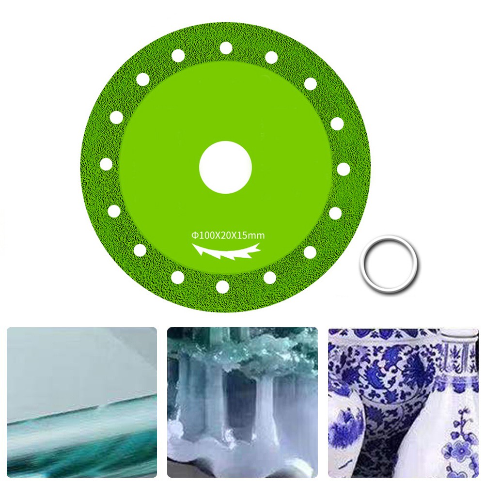 Bosisa 100Mm Diamond Cutting Disc Stone Granite Marble Grinder Blade ...