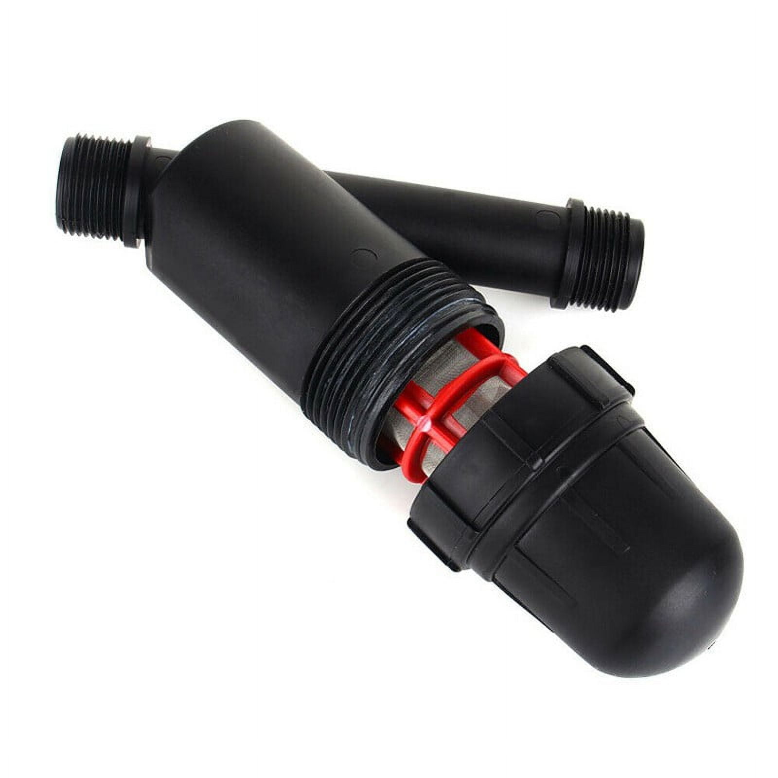 Bosisa 120-Mesh Water Filter Screen Strainer For Garden Hose Drip ...