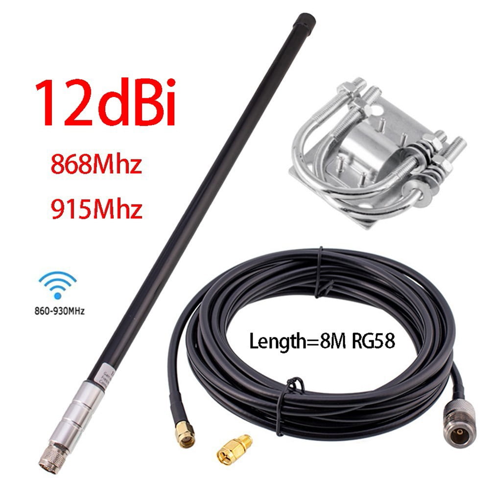 Bosisa 12Dbi For Lora For Helium Hnt Miners For Bobcat Miner For Omni ...