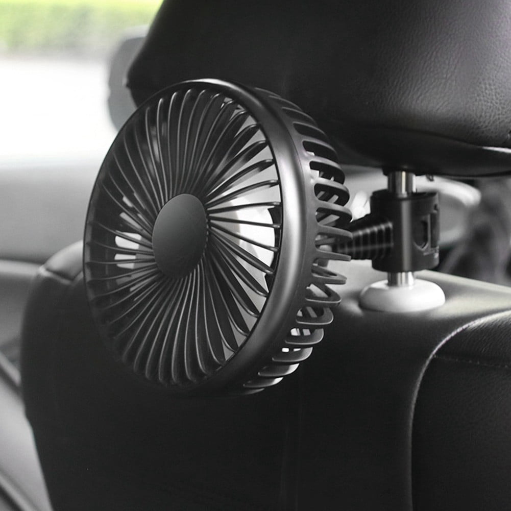 Bosisa 12V/24V Suction Cup Single Head Car Fan Light And Portable Large ...