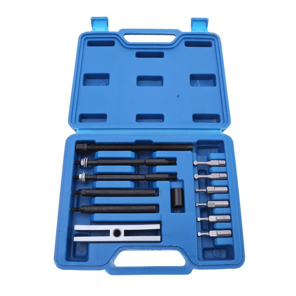 Bosisa 13Pcs Plug-In Bearing Puller Small Bearing Clamp Ball Ball ...