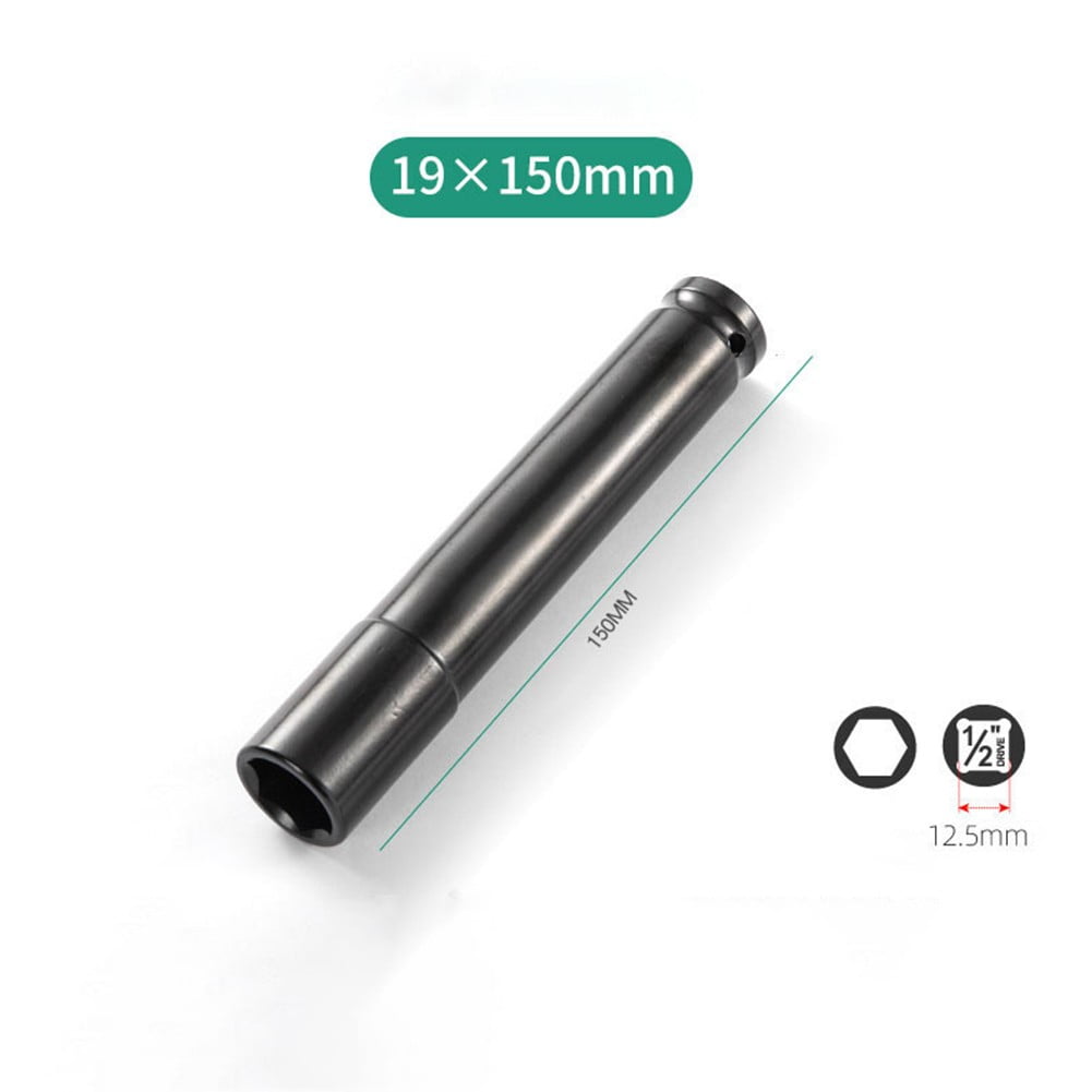 Bosisa 150Mm 1/2 Drive Socket Wrench Driver Hex Head Adapter Spanner ...