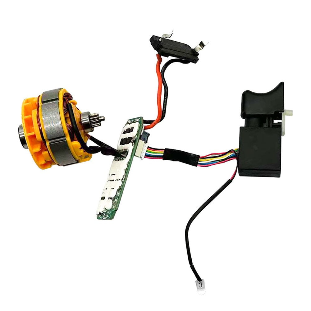 Bosisa 16.8V Brushless Electric Drill Assembly Motor Control Board ...