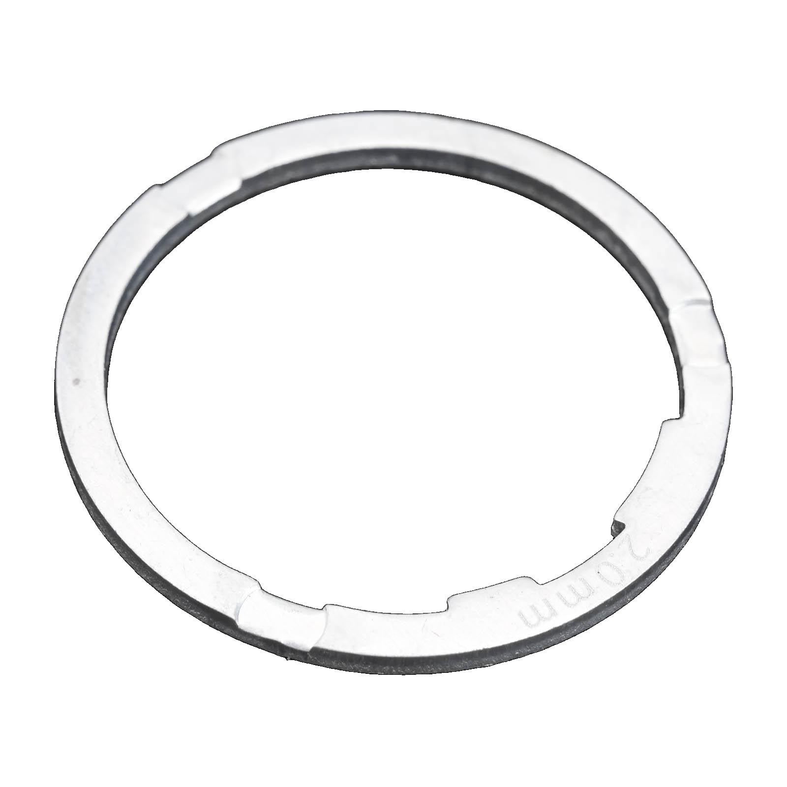 Bosisa 1Pc Bicycle Hub Washer For 8 9 10 11 Speed Bike Bottom Bracket ...