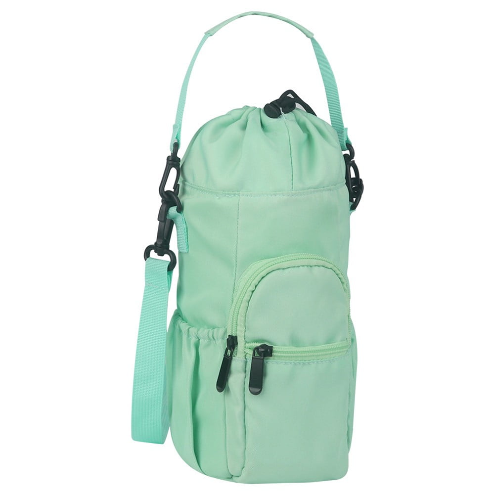 Bosisa 1Pc Outdoor Sports 20Oz-40Oz Water Bottle Bag With Strap Large ...