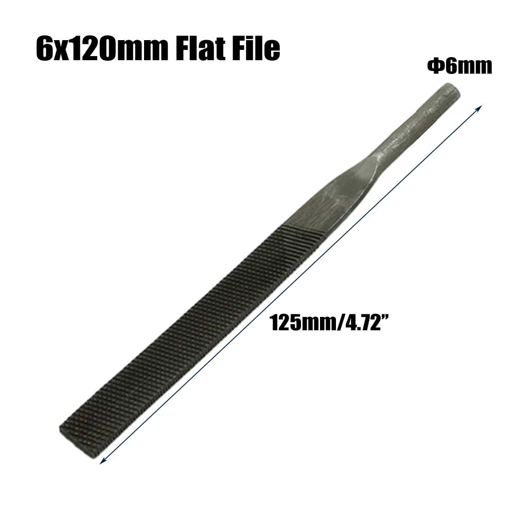 Bosisa 1X Bearing Steel Pneumatic Flat Air File Blades Saw Accessories ...
