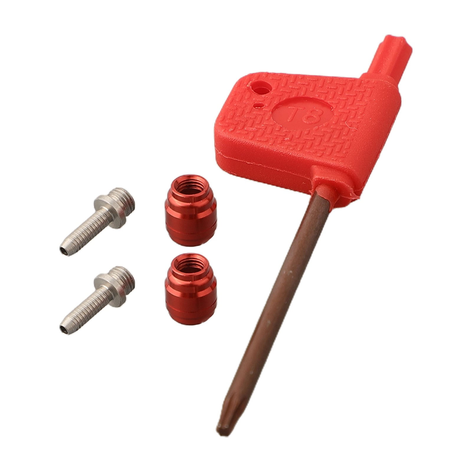 Bosisa 2 Set Bike Hydraulic Disc Brake Oil Needle Olive Head Suit ...