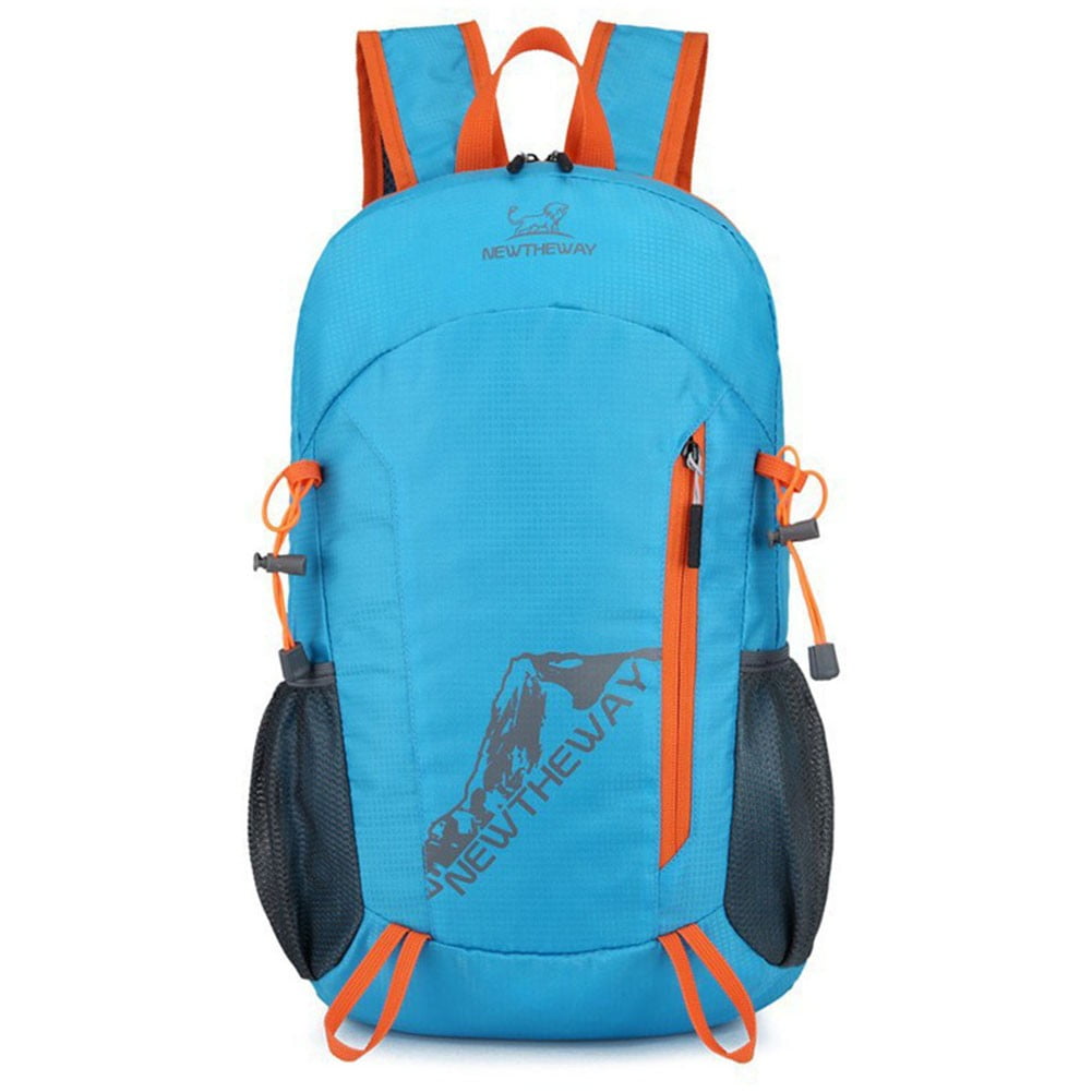 Bosisa 20L Outdoor Hiking Backpack Bag Lightweight Foldable Backpack ...