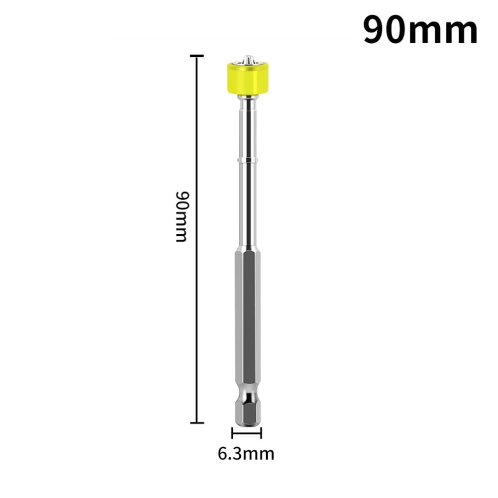 Bosisa 25-150Mm Magnetic Ring Bit Small Waist Hexagonal Wind ...