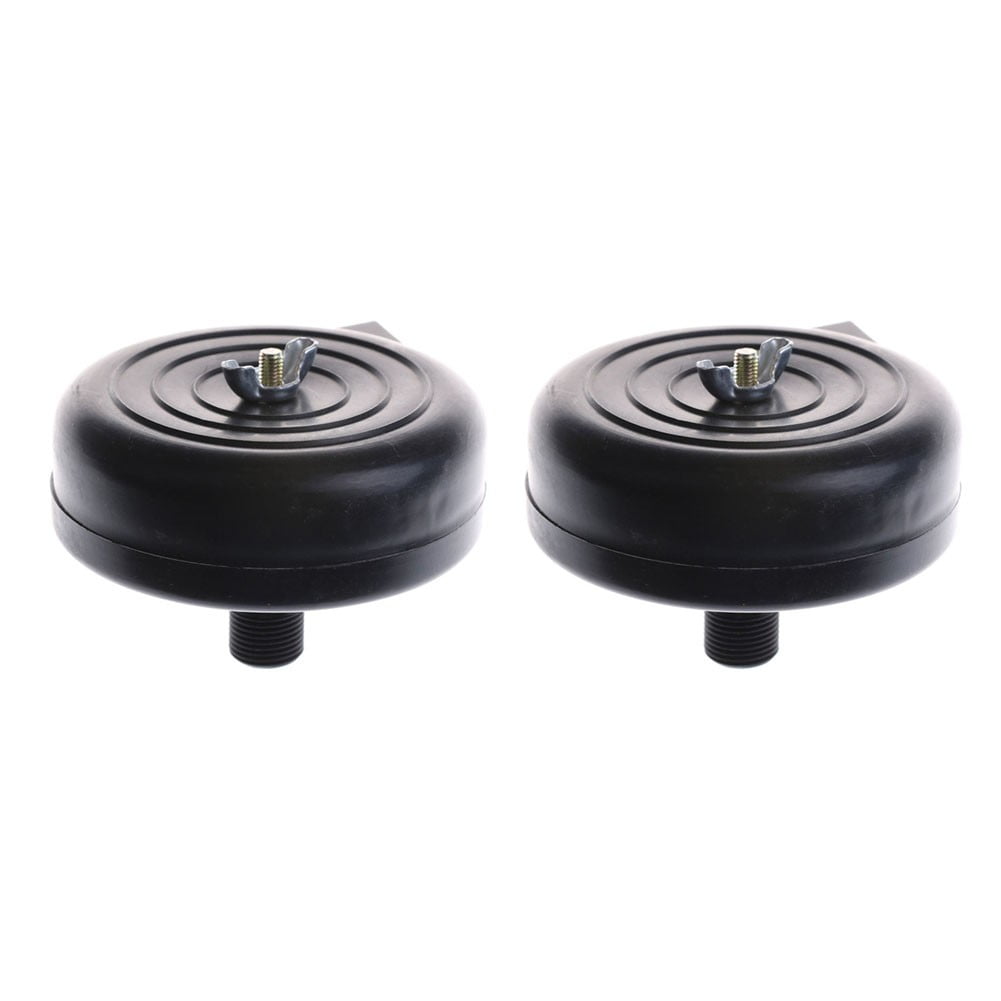 Bosisa 2Pcs 20Mm Plastic Air Filter Silencer Muffler For Air Compressor ...