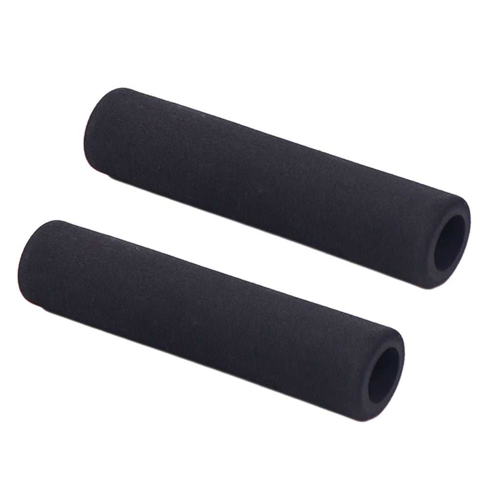 Bosisa 2Pcs Bicycle Handlebar Sponge Grips Matte Surface Handlebar ...