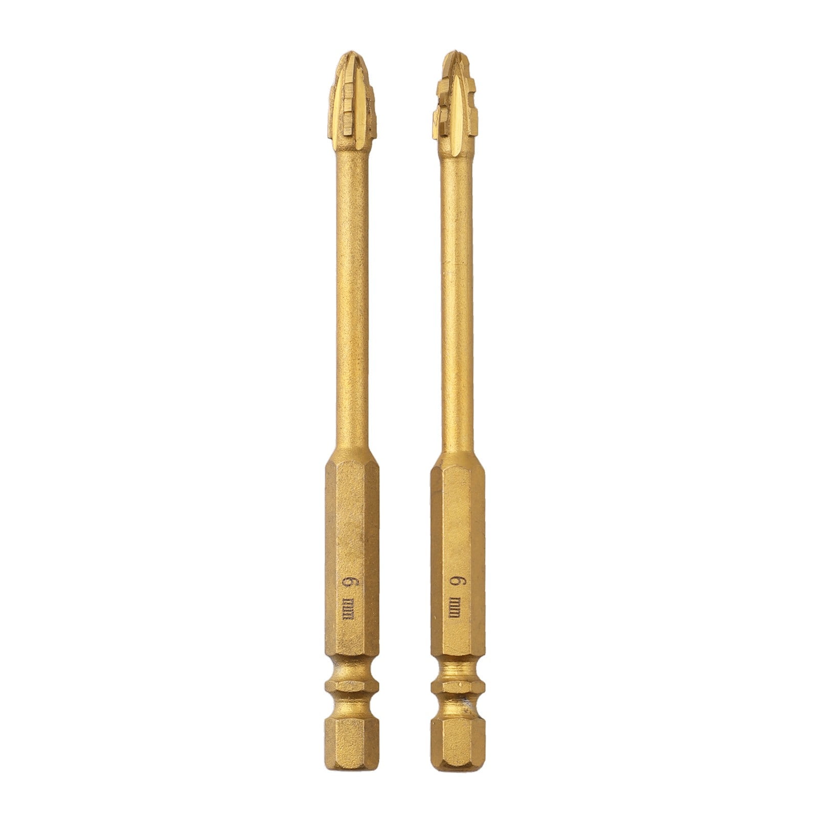 Bosisa 2Pcs Drill Bit Of Dry Drilling Bits Drills For Marble Slab Glass ...