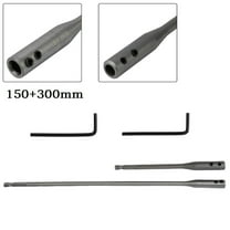 Kehuo 2PCS Superbit Super Bit Flexible Drill Bit Extension Superbit ...