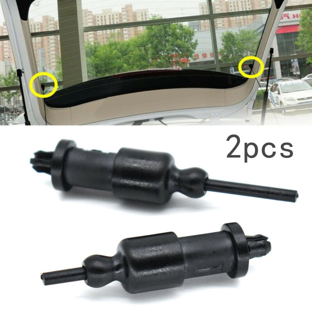 Bosisa 2X For Ford Focus Mk2 Hatchback C-Max Boot Rear Parcel Shelf ...